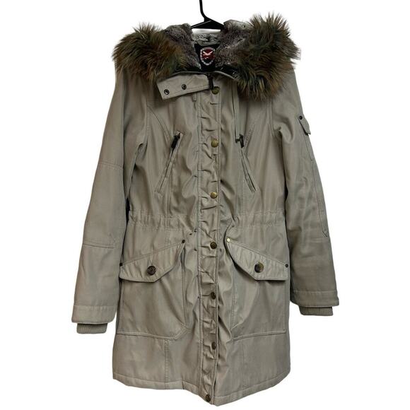 1 Madison | Jackets & Coats | Madison Expedition Parka Jacket Womens ...